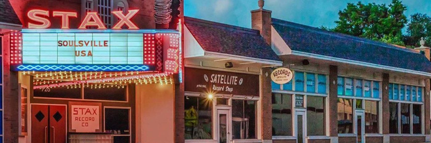 The Official Stax Records Website - Stax Records