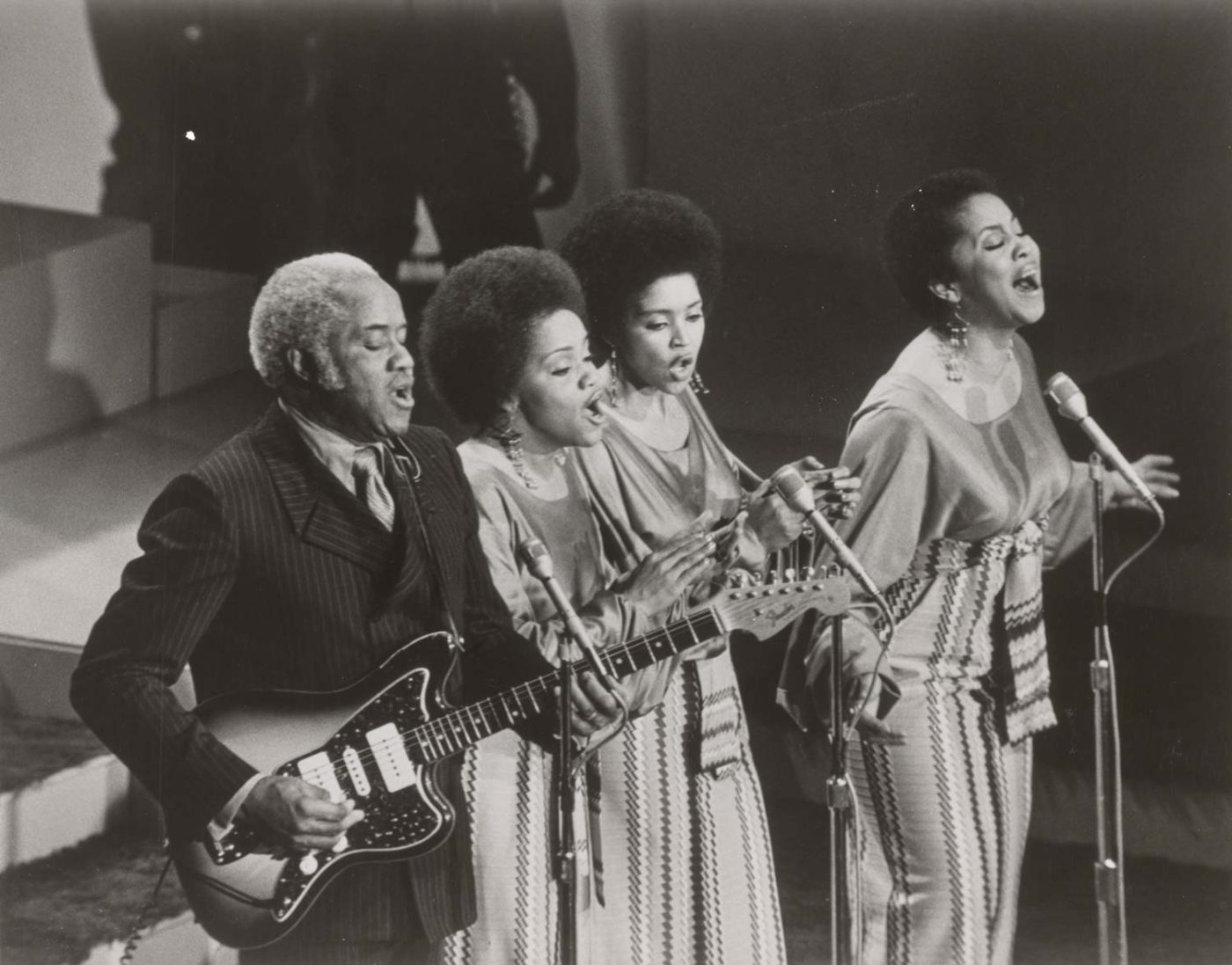 The Staple Singers - Stax Records