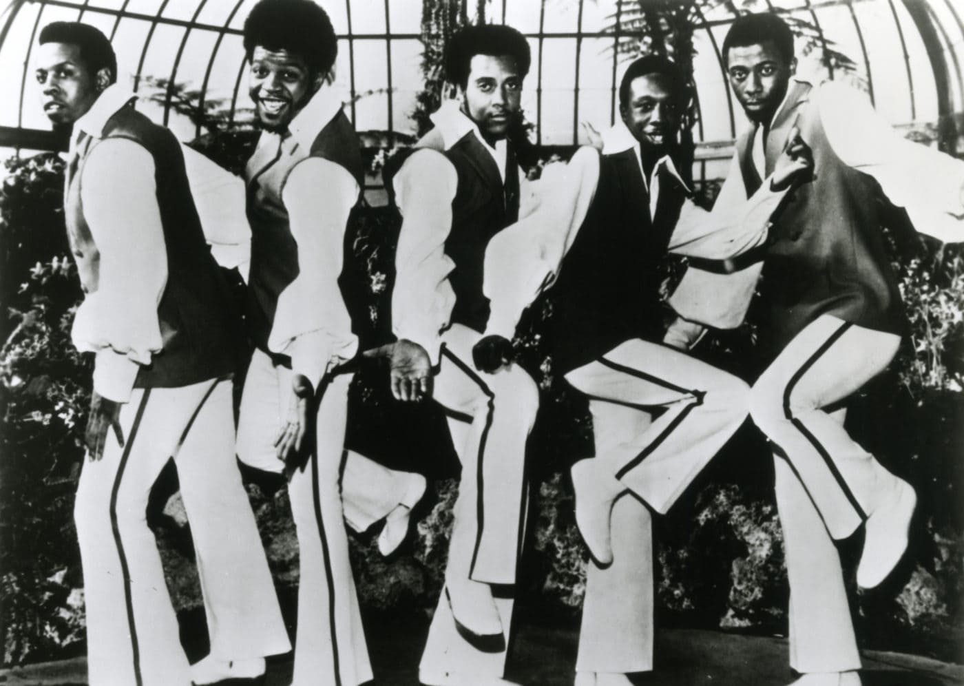 The Dramatics - Stax Records