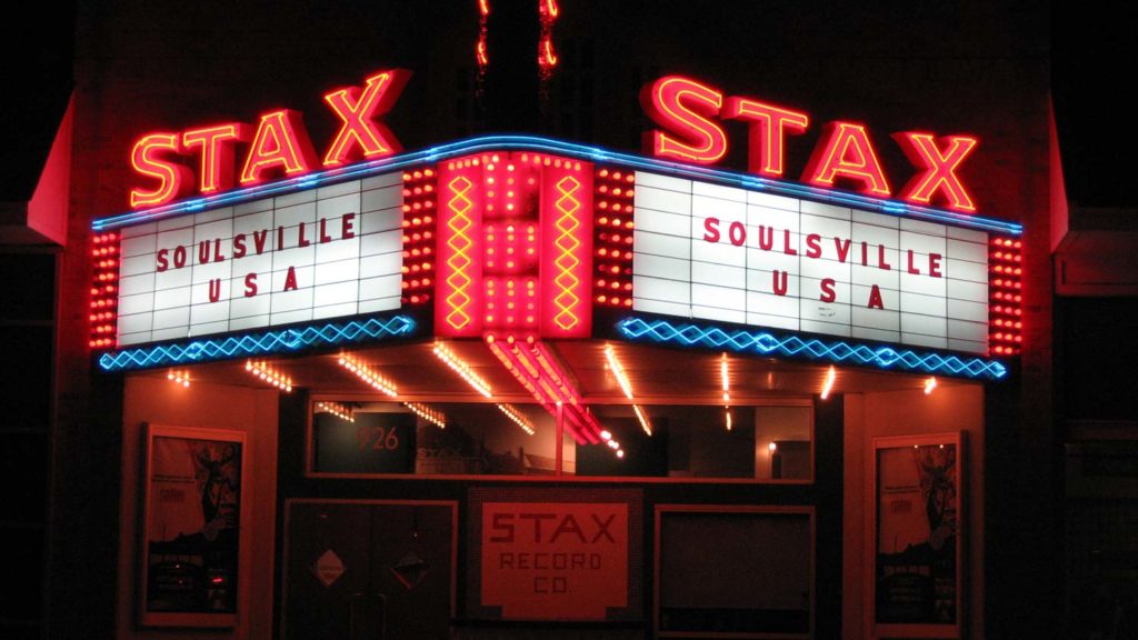 History - Stax Records