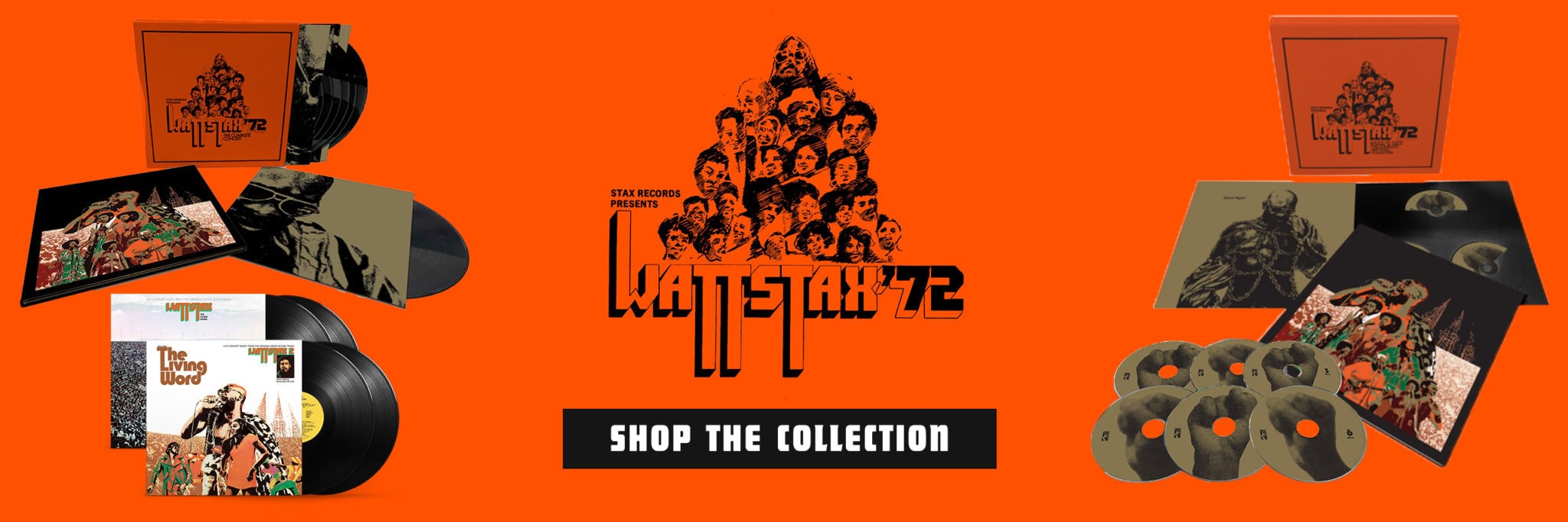 The Official Stax Records Website - Stax Records