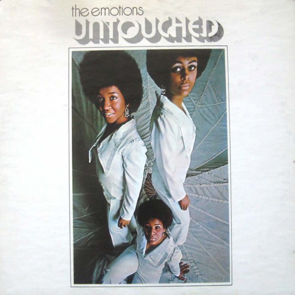 The Emotions - Stax Records