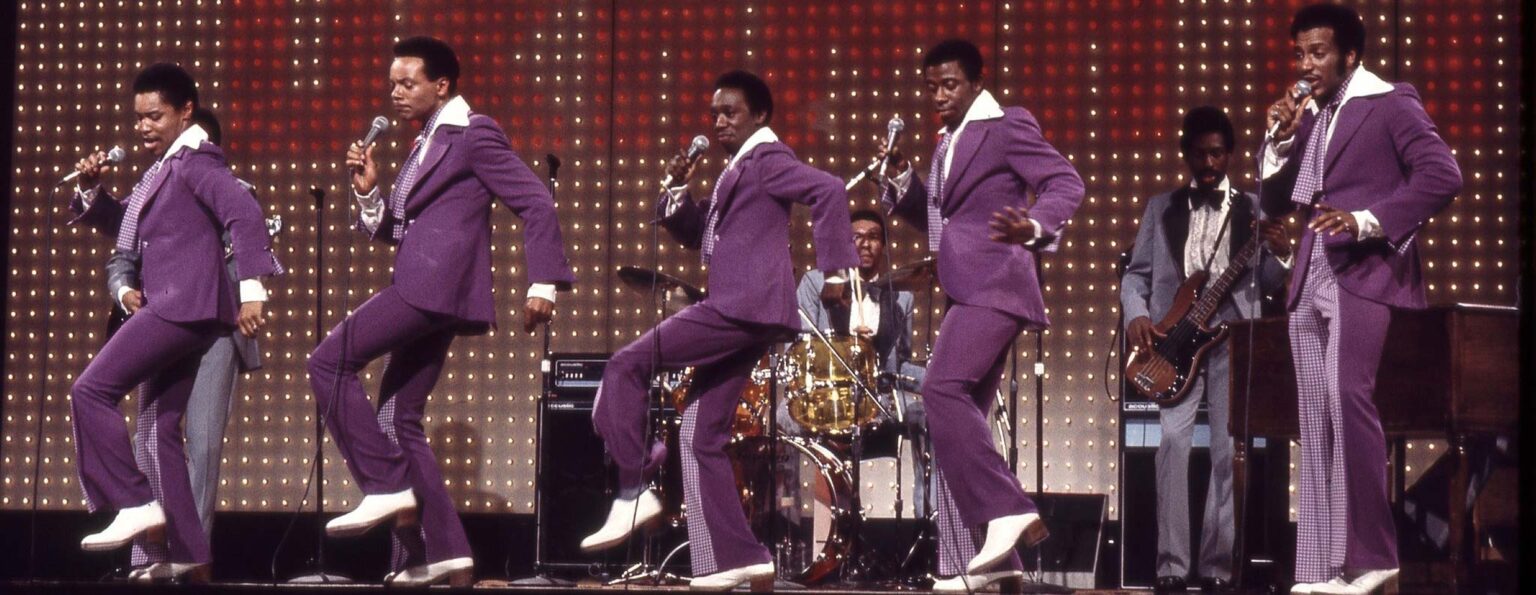 The Dramatics - Stax Records
