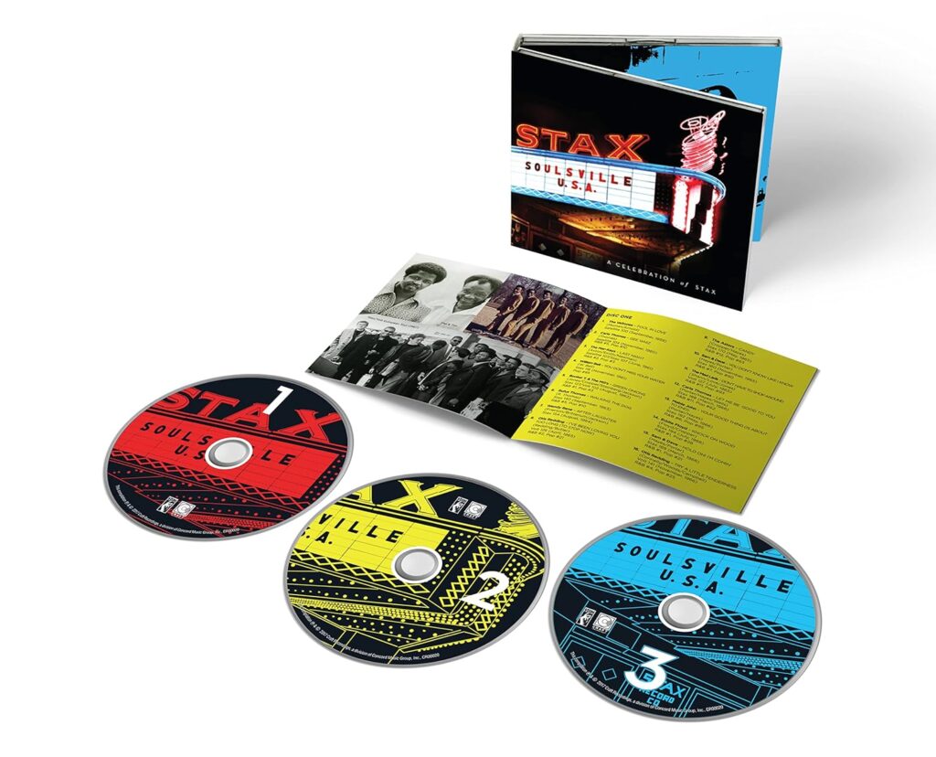 Soulsville U.S.A.: A Celebration of Stax - Stax Records