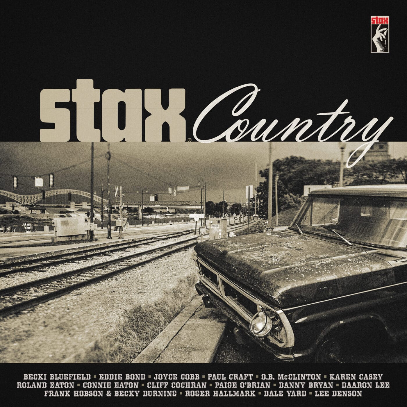 Stax Country - Stax Records