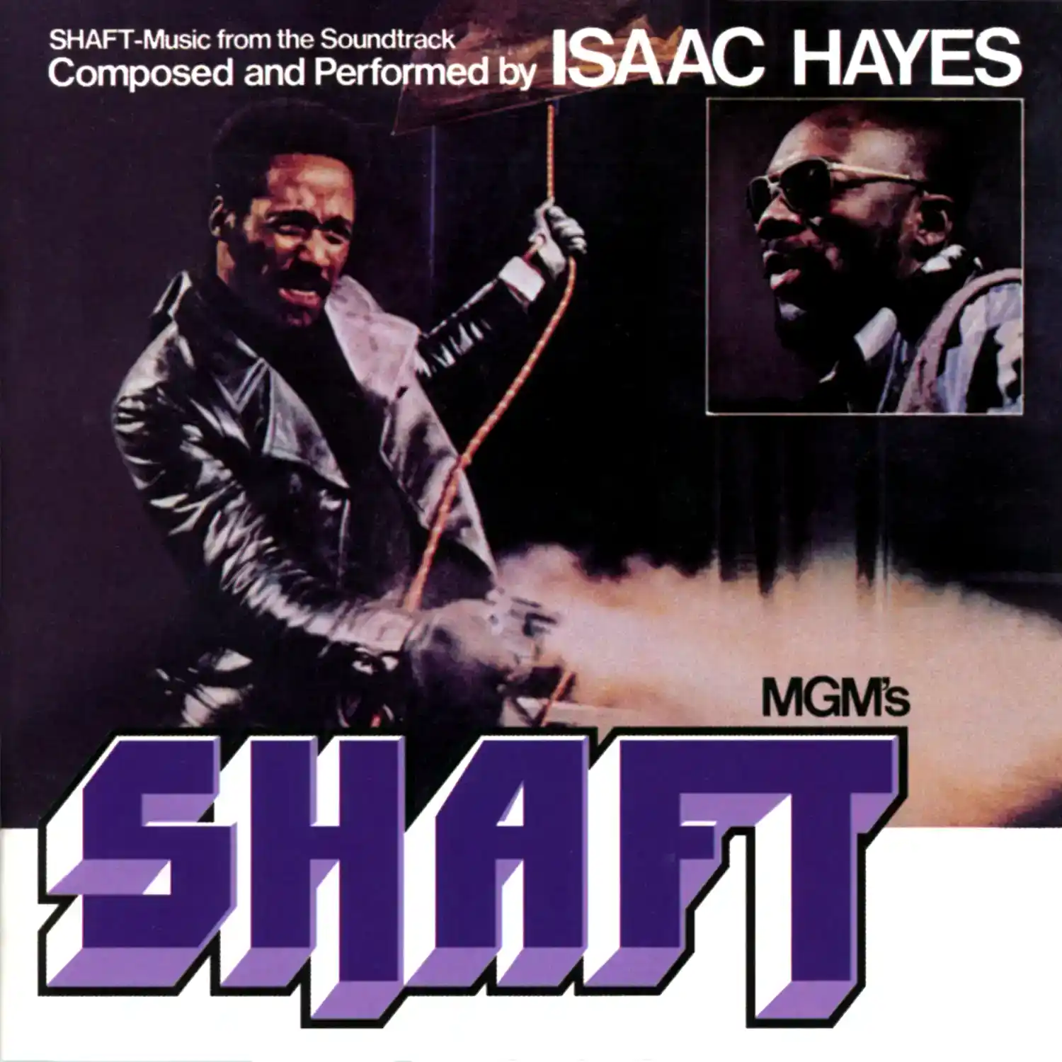 Theme From Shaft - Stax Records